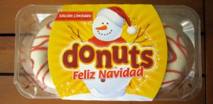 25 packagings con diseño navideño - La Criatura Creativa