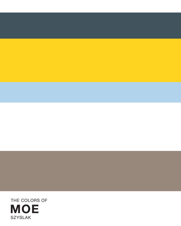 Los personajes de "Los Simpsons" en paletas de colores al estilo ...