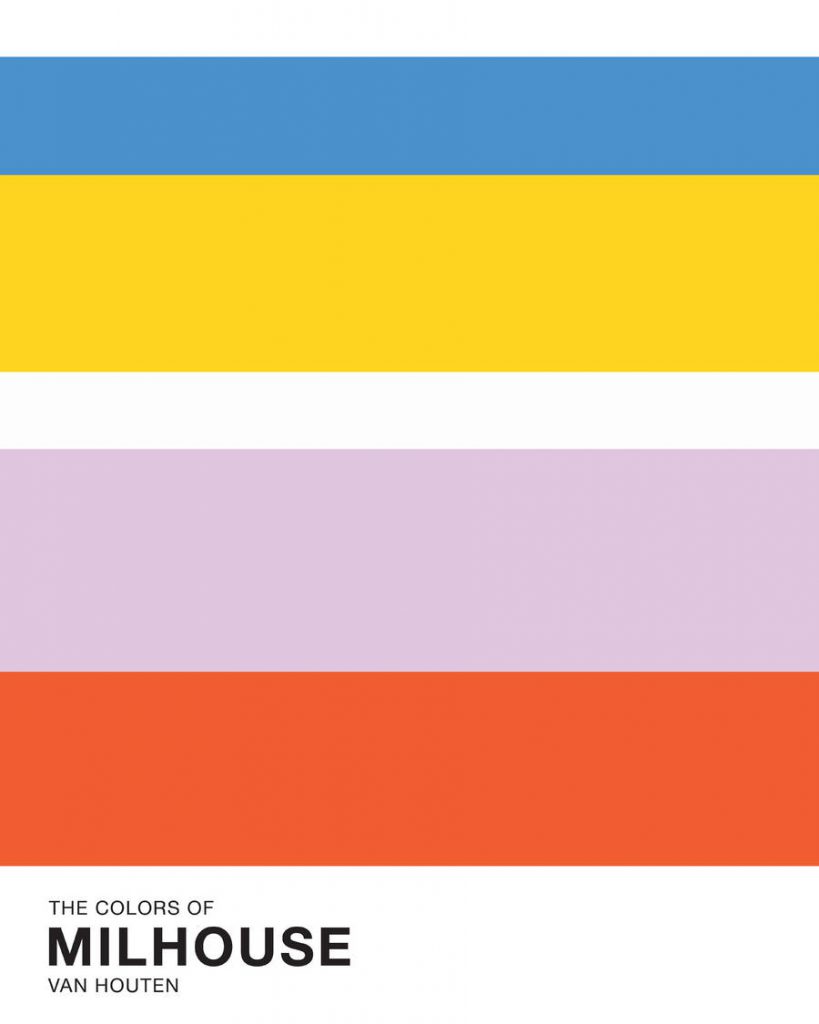 Los personajes de "Los Simpsons" en paletas de colores al estilo ...