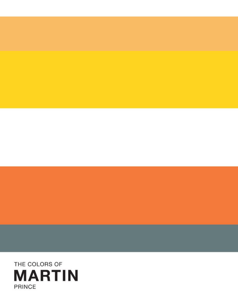 Los personajes de "Los Simpsons" en paletas de colores al estilo ...