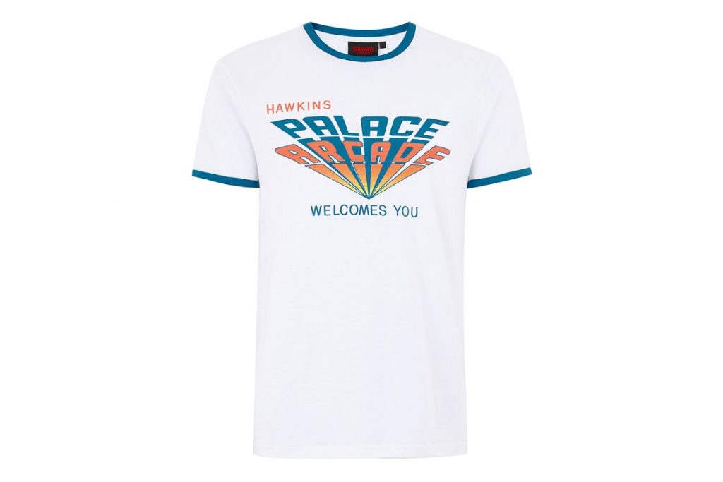 Así es la colección de ropa inspirada en Stranger Things que ha lanzado ...