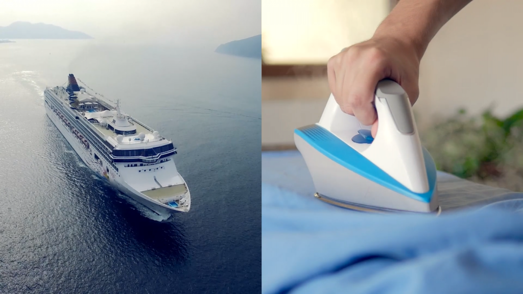 "Mirror": un vídeo que compara objetos muy diferentes pero a la vez muy ...