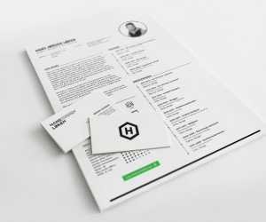 15 plantillas para currículum vitae gratuitas y molonas