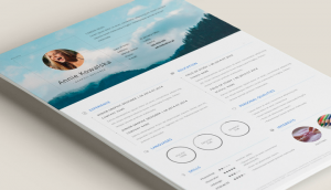 15 plantillas para currículum vitae gratuitas y molonas