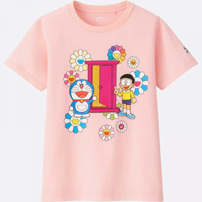 Uniqlo rinde homenaje a Doraemon con una colección especial de ...