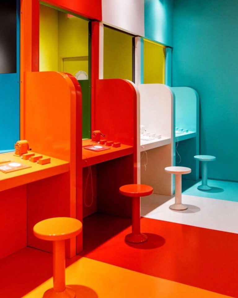 Color Factory, ¿el lugar más 'instagrameable' del planeta? - La ...
