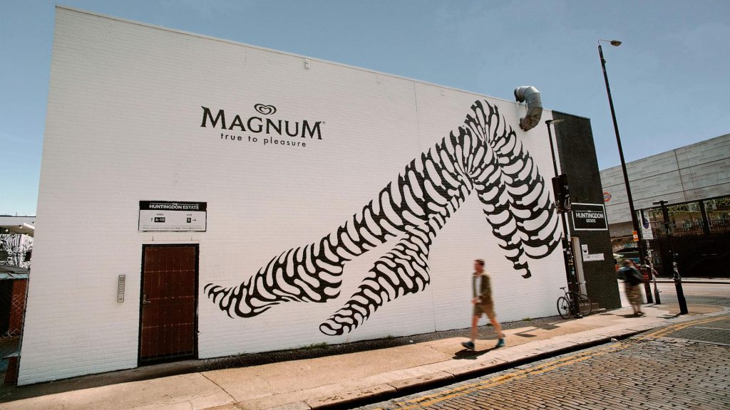 Magnum vuelve a sorprender con una bonita campaña ilustrada - La ...