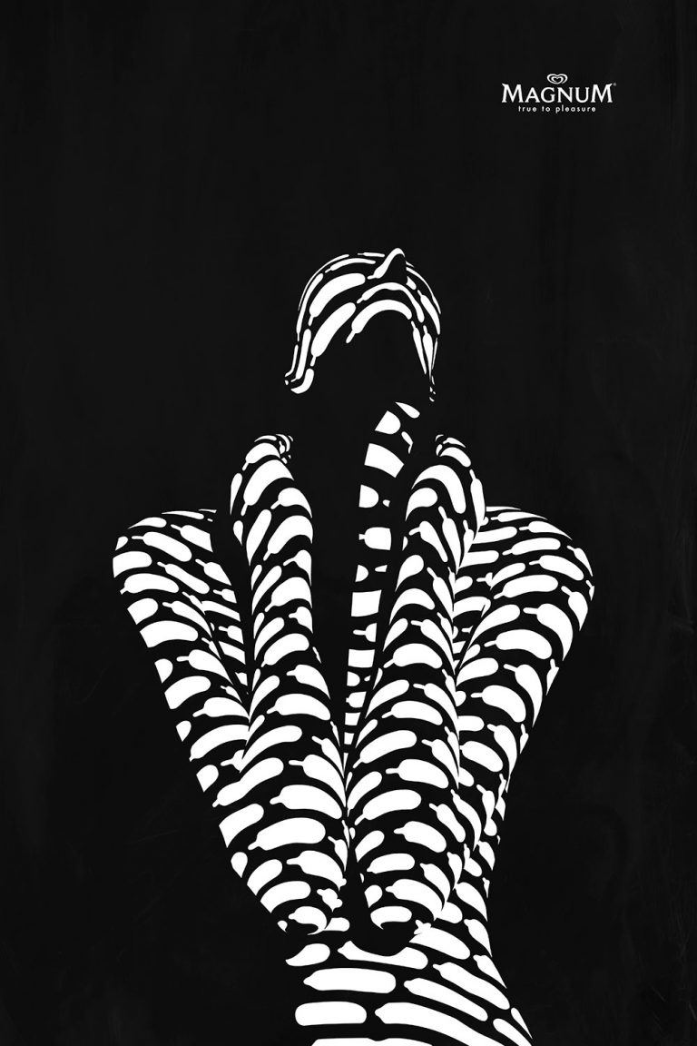 Magnum vuelve a sorprender con una bonita campaña ilustrada - La ...