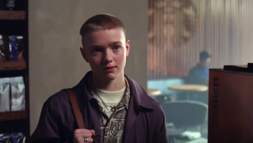 Este anuncio de Starbucks protagonizado por un chico trans está ...