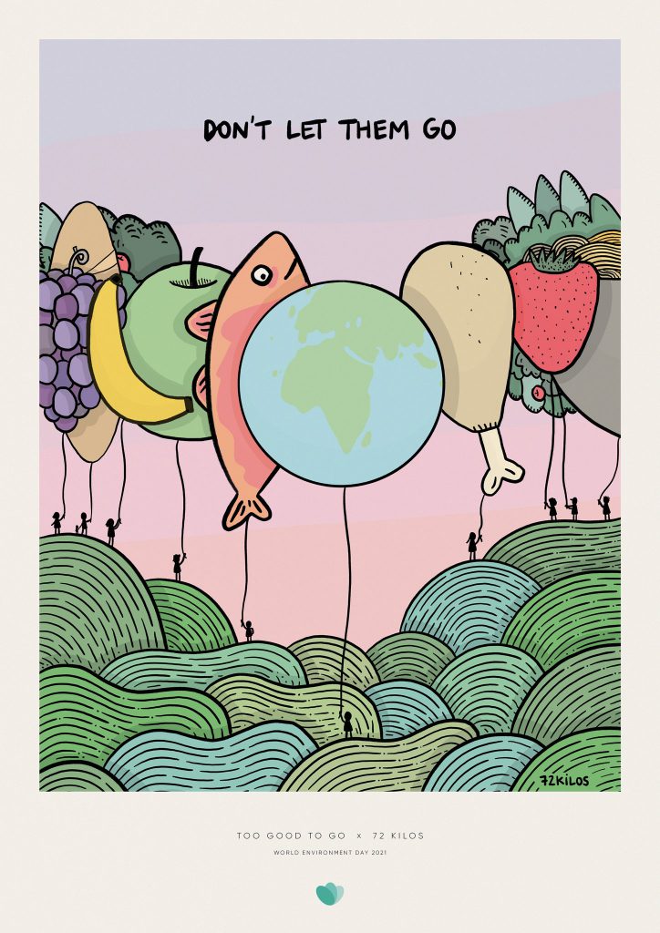 too-good-to-go-posters-07 - La Criatura Creativa