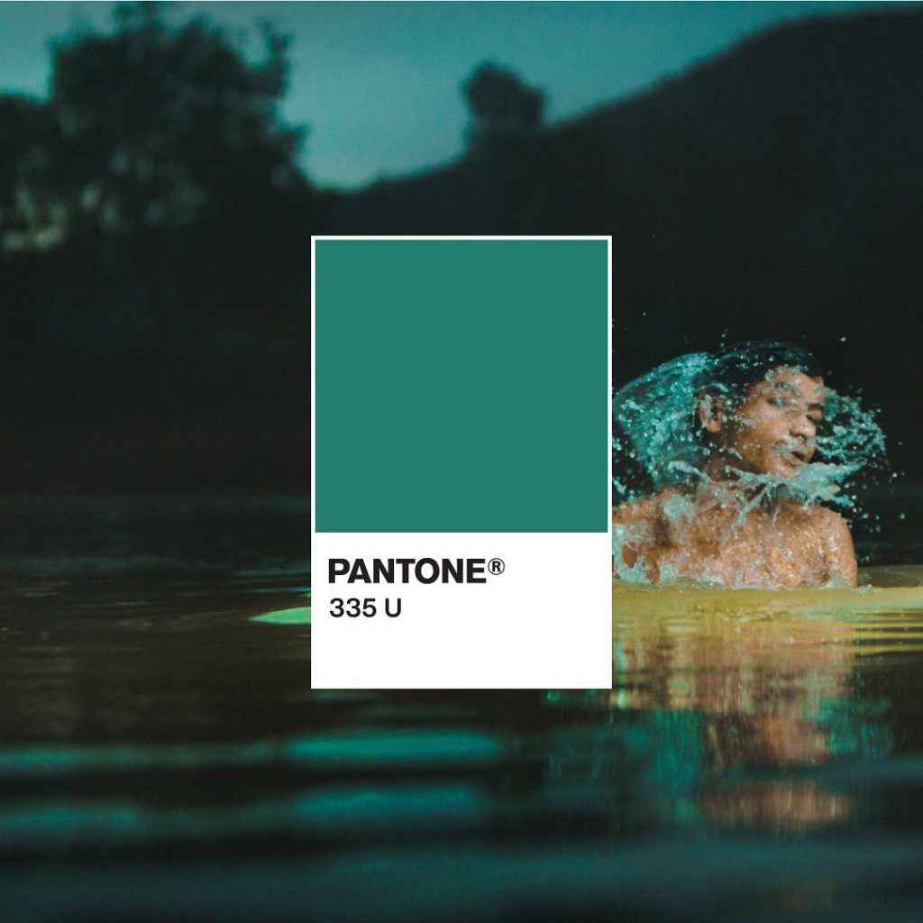 Pantone ha creado «el color del agua sucia» para concienciar sobre la ...
