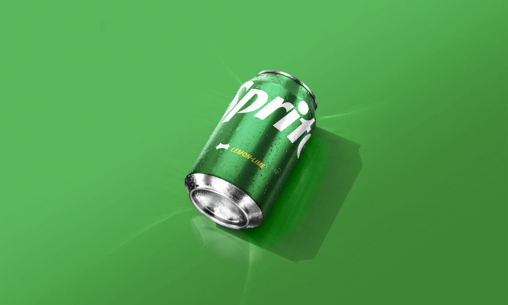 Sprite actualiza su identidad visual global: así es su nuevo logo y ...