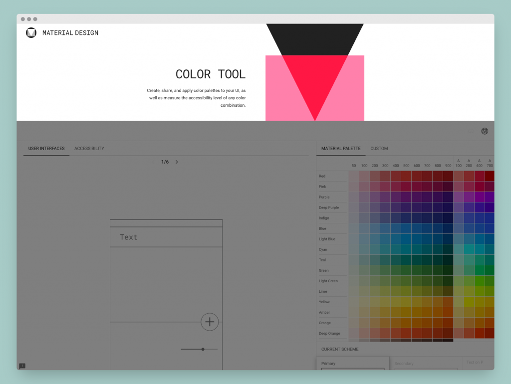 5 herramientas para generar paletas de colores - La Criatura Creativa