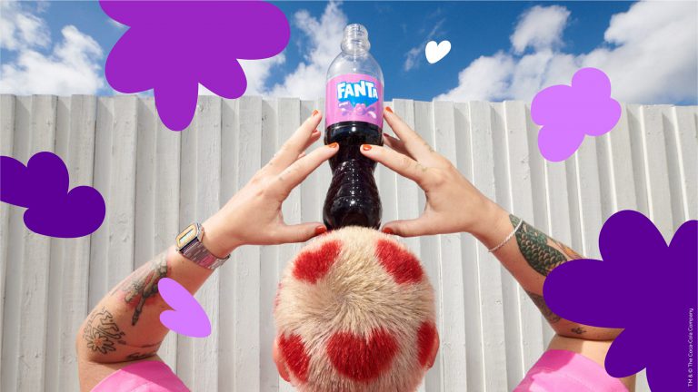 Fanta estrena nueva identidad global, más colorida y llena de ...