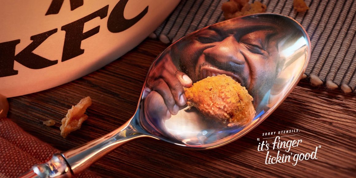 KFC pide disculpas a los cubiertos en su nueva campaña en Canadá - La ...