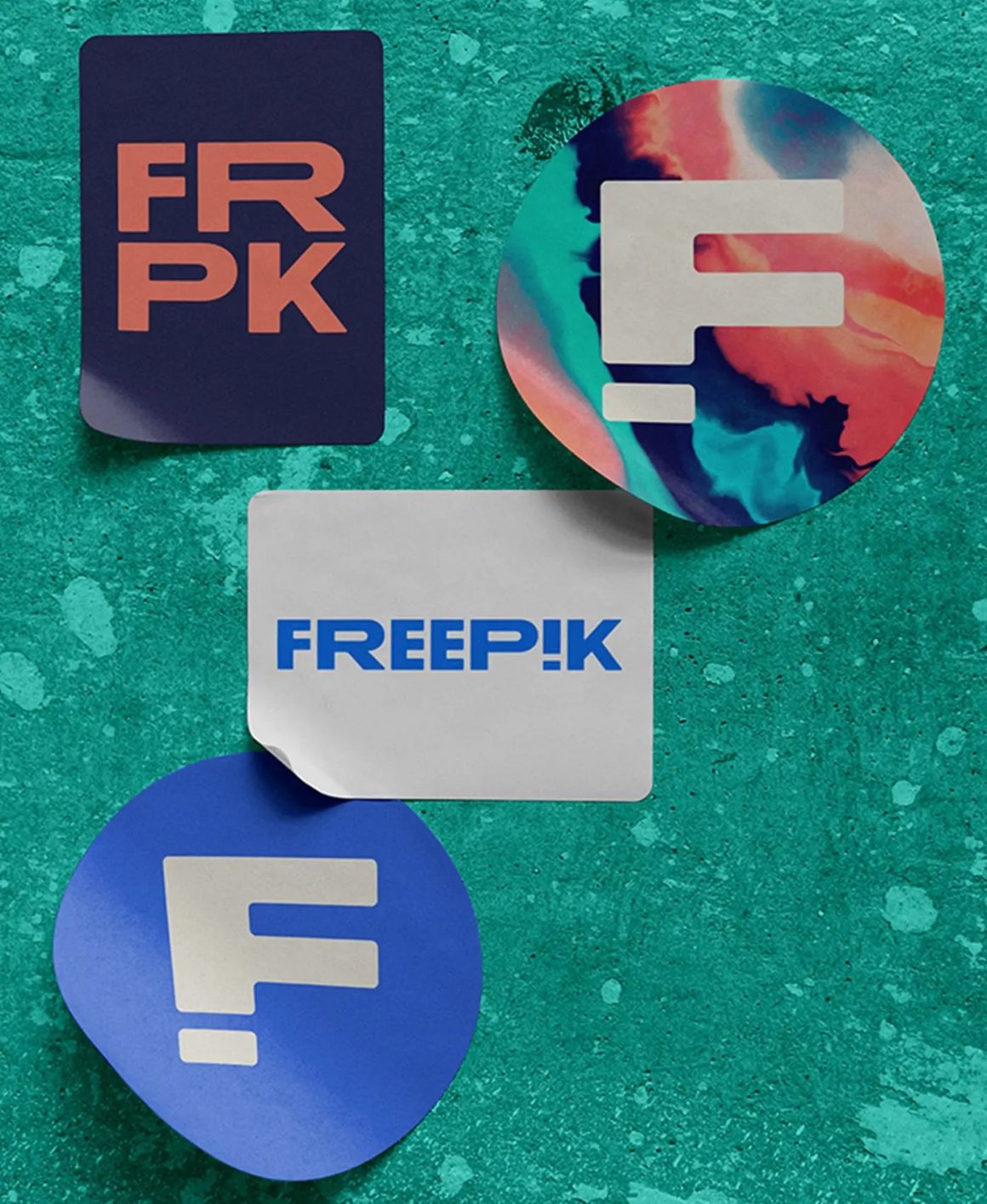 Así es la nueva imagen de Freepik para reforzar su salto al mercado ...