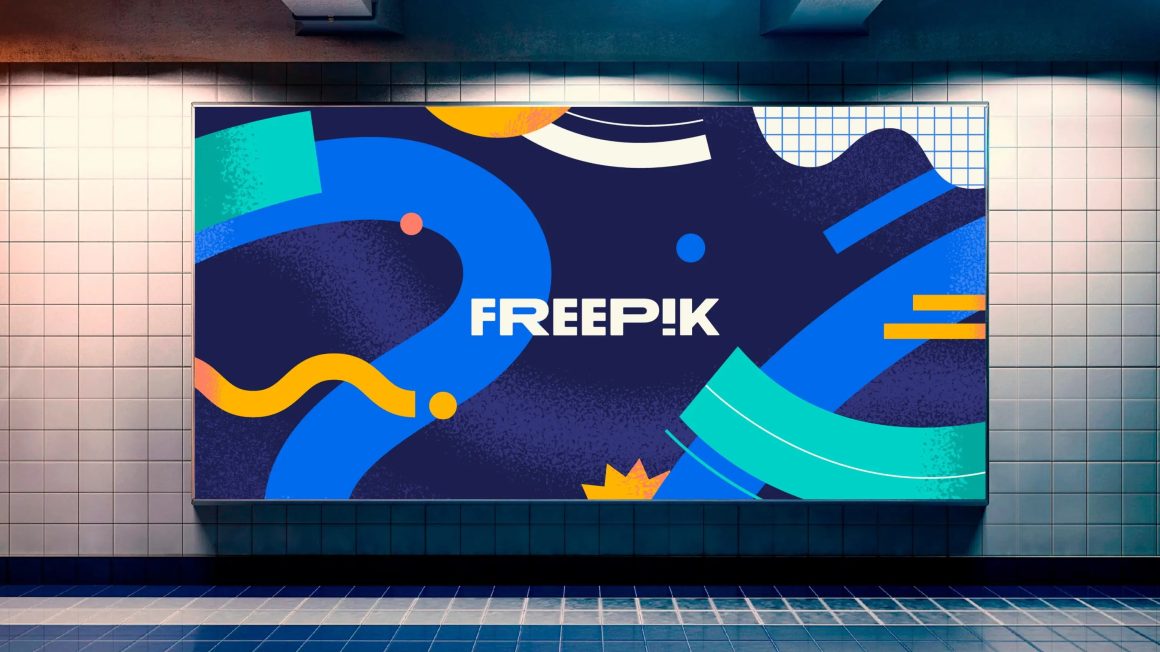 Así es la nueva imagen de Freepik para reforzar su salto al mercado ...