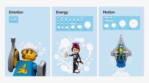 LEGO evoluciona su universo de marca: nueva tipografía, narrativa ...