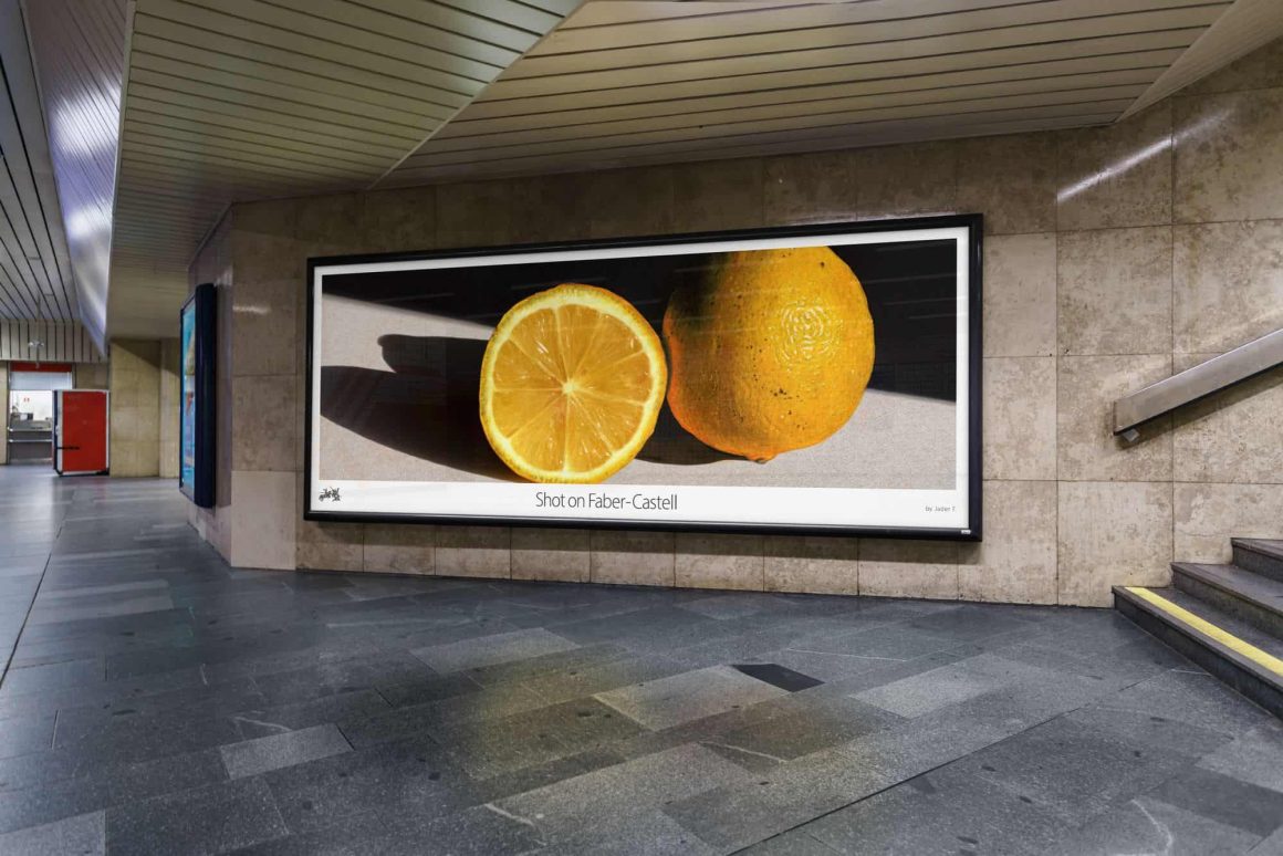 Faber-Castell «parodia» la campaña «Shot on iPhone» con dibujos tan detallados que podrían ser ...