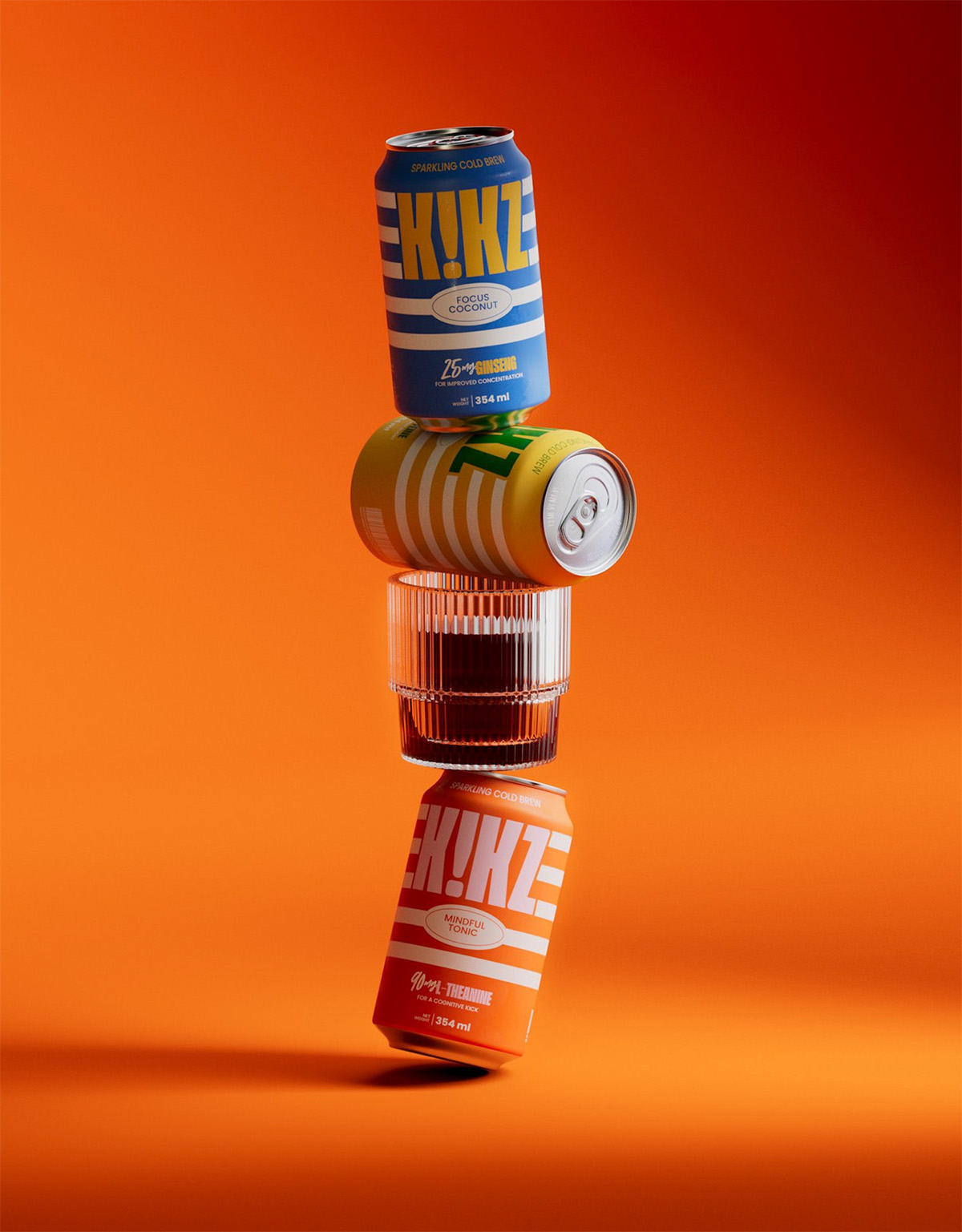 kikz-07 - La Criatura Creativa